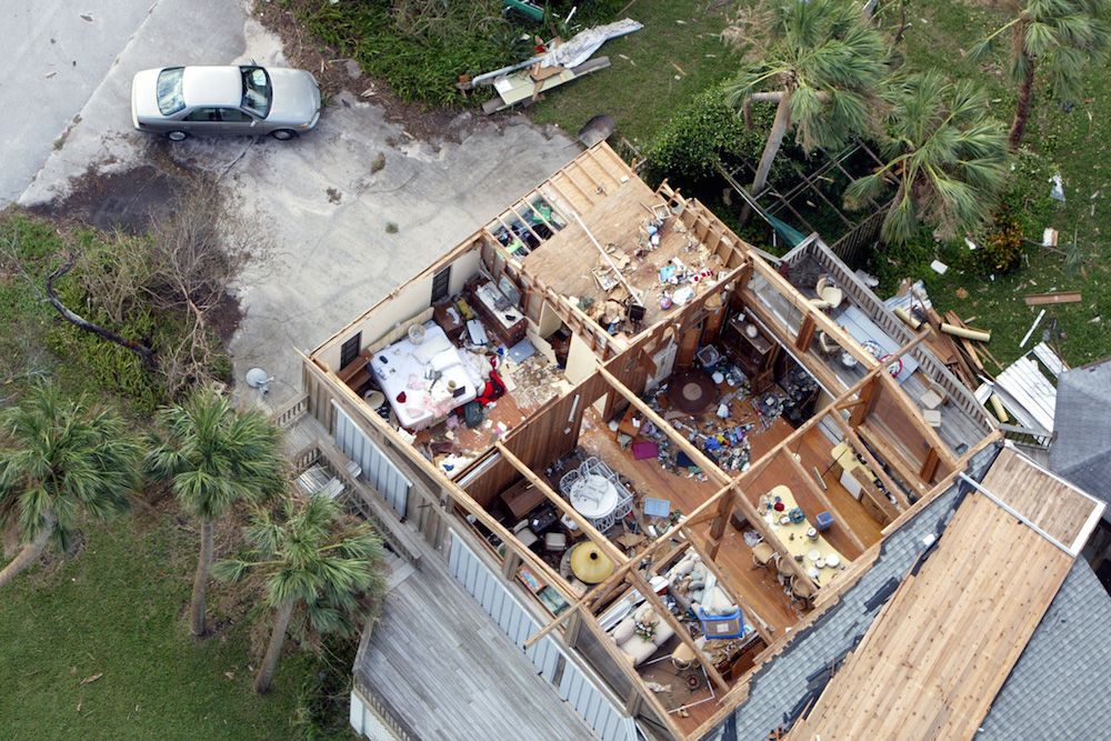 The 20 Costliest, Most Destructive Hurricanes to Hit the US: Page 2 ...