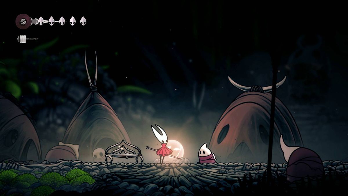 Silksong walkthrough for the best start for beginners | GamesRadar+