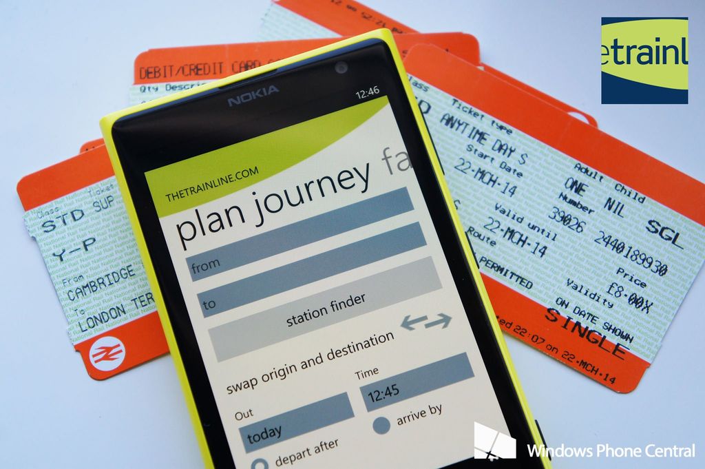 Top National Rail apps for your Windows Phone | Windows Central