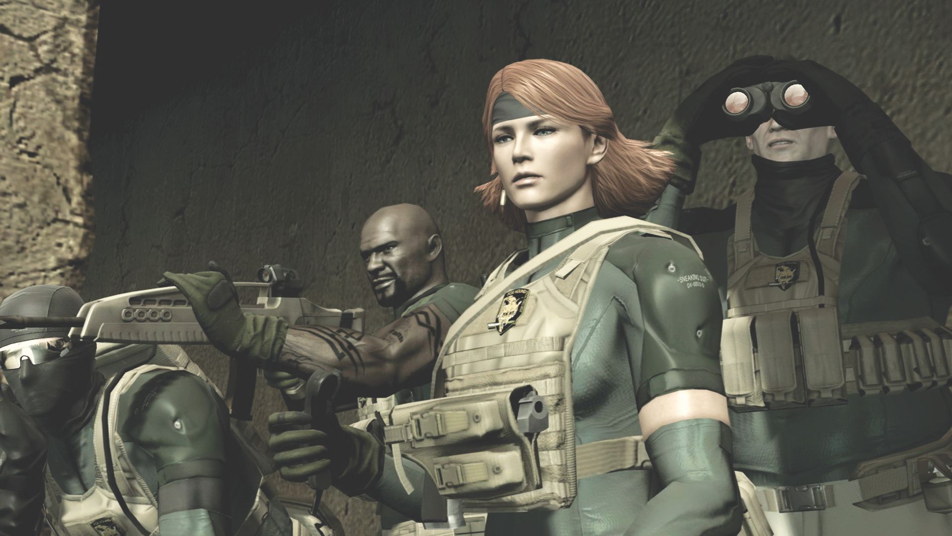 The Metal Gear Solid Master Collection might not be able to save MGS4 ...