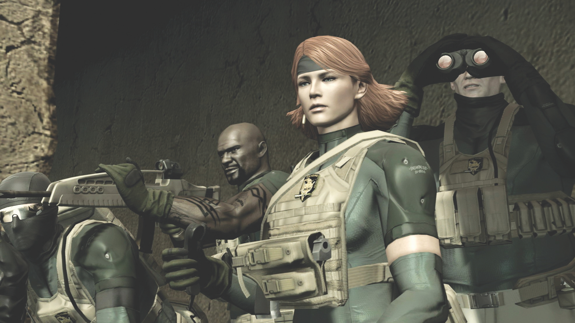Hideo Kojima Explains Metal Gear Solid 4 s Main Themes Hideo Kojima Explains Metal Gear Solid 4 s Main Themes