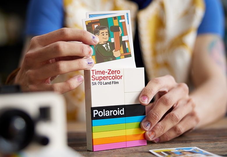 Ever wanted a Polaroid OneStep SX-70 camera? Now you can build your own ...
