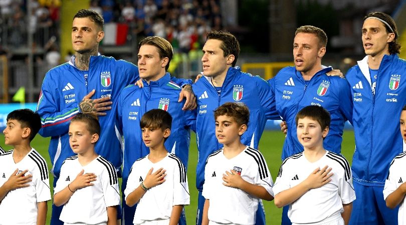 Euro 2024: What is Italy’s national anthem? | FourFourTwo