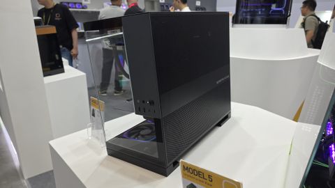 Geometric Future highlights new PC cases, AIOs, and PSUs at Computex 2025 | Tom's Hardware