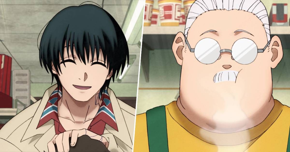 A fan-favourite character just joined hit Netflix anime show Sakamoto ...