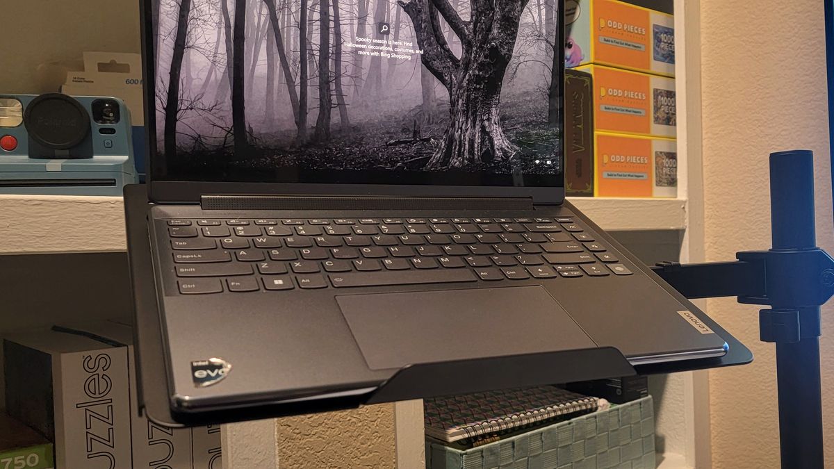 Best laptop stands in 2025: our top picks | Tom's Guide