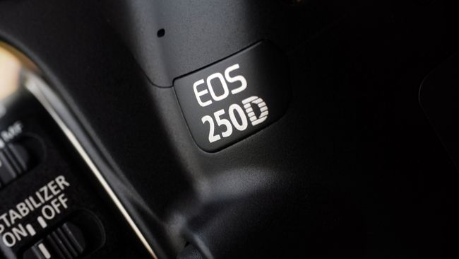 Canon EOS 250D review | Digital Camera World