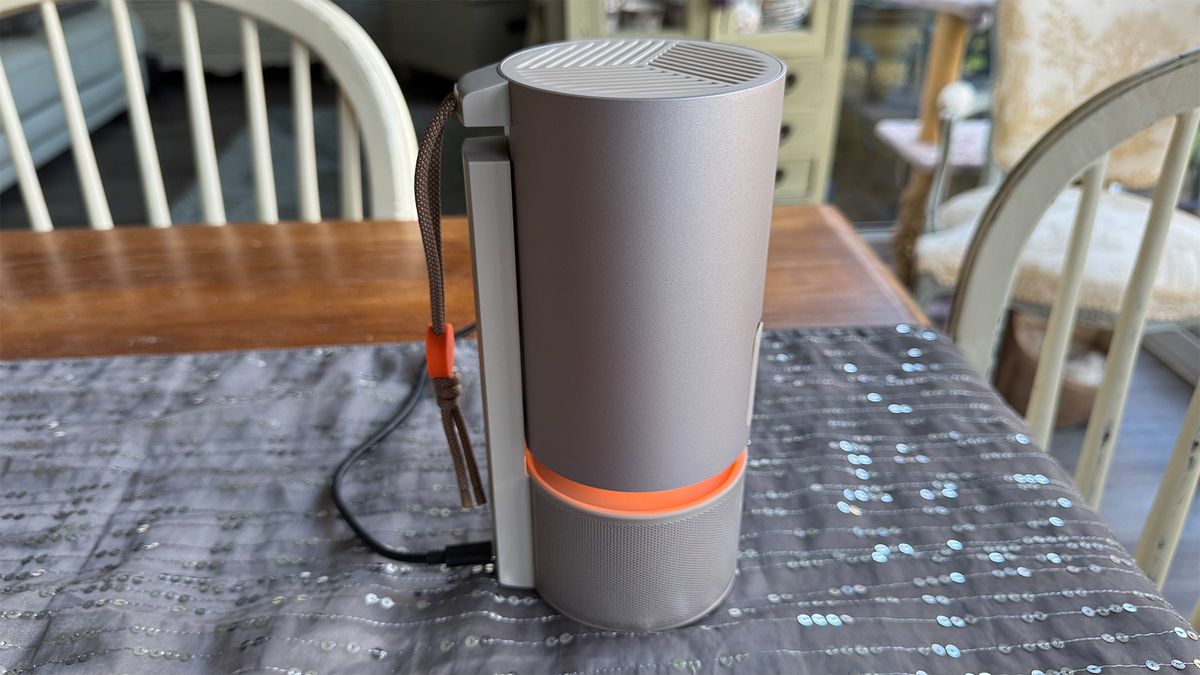 Xgimi MoGo 3 Pro review: home entertainment in a can | What Hi-Fi?