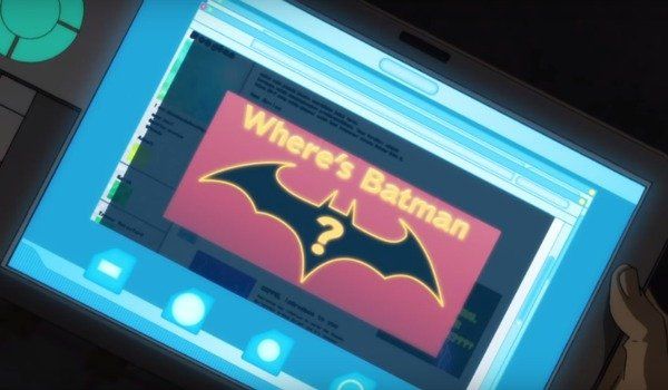 Batman: Bad Blood Trailer Is Dark And Menacing, Watch It Now | Cinemablend