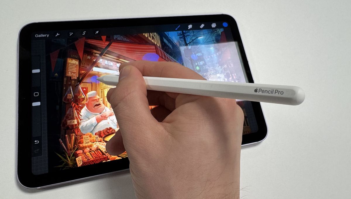 The best iPad for Procreate | Creative Bloq