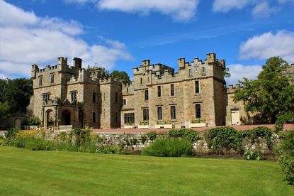 Five country homes for those with deep pockets, as seen in Country Life ...