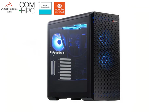 Ampere's New 128-Core Arm Workstation Runs Windows | Tom's Hardware