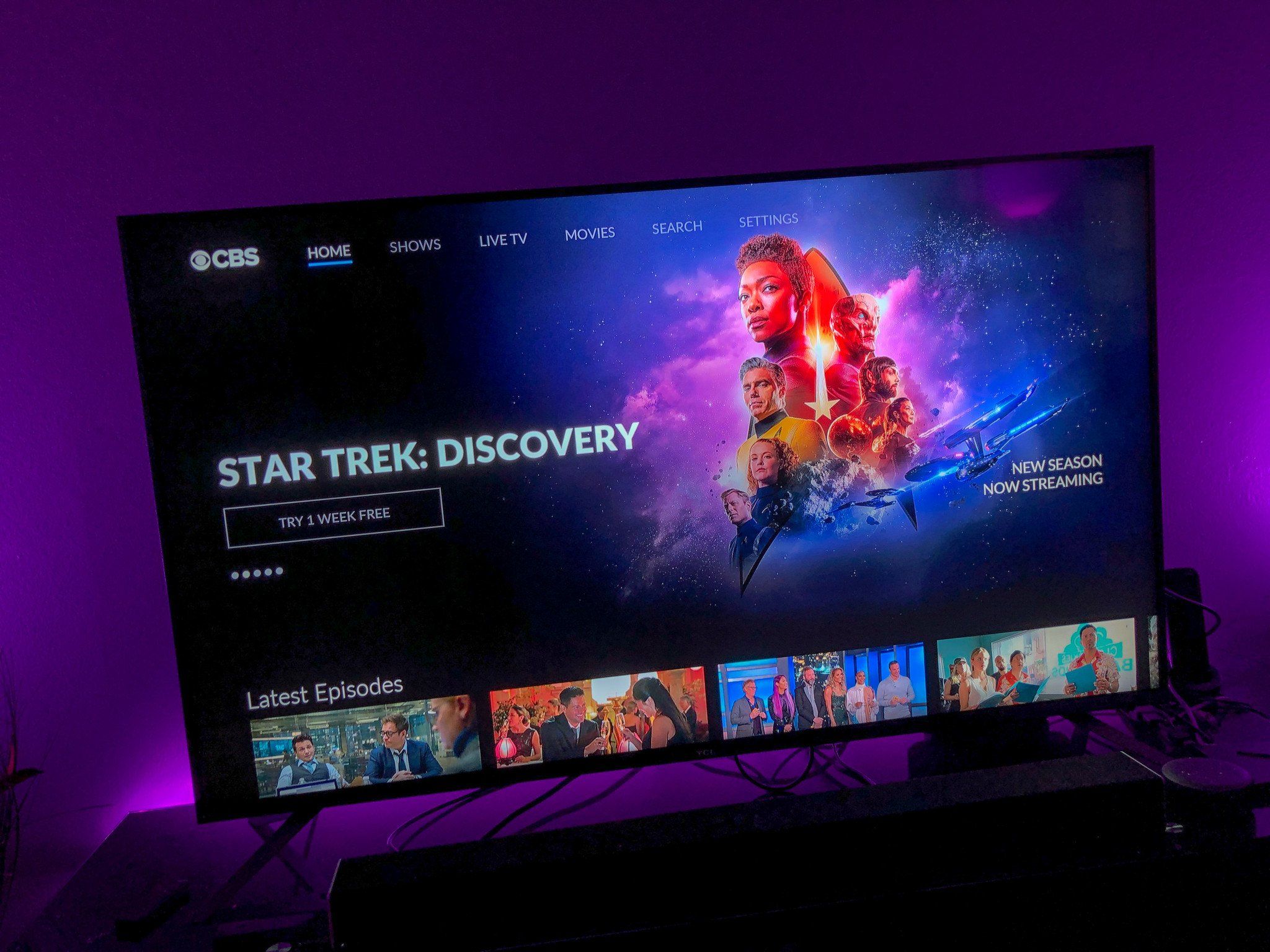 Is CBS All Access available in Canada? | What to Watch