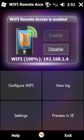 WiFi Remote Access: amazing freeware application | Windows Central