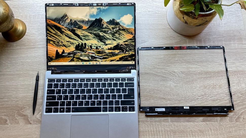 The world's most DIY-friendly laptop just got a big upgrade | Tom's Guide