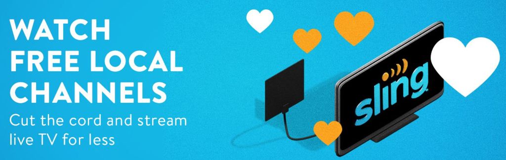 How To Get Free OTA Channels With Sling TV | Cinemablend