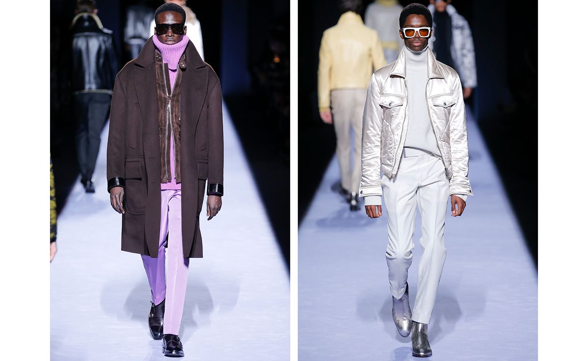 Tom Ford A/W 2018 | Wallpaper*