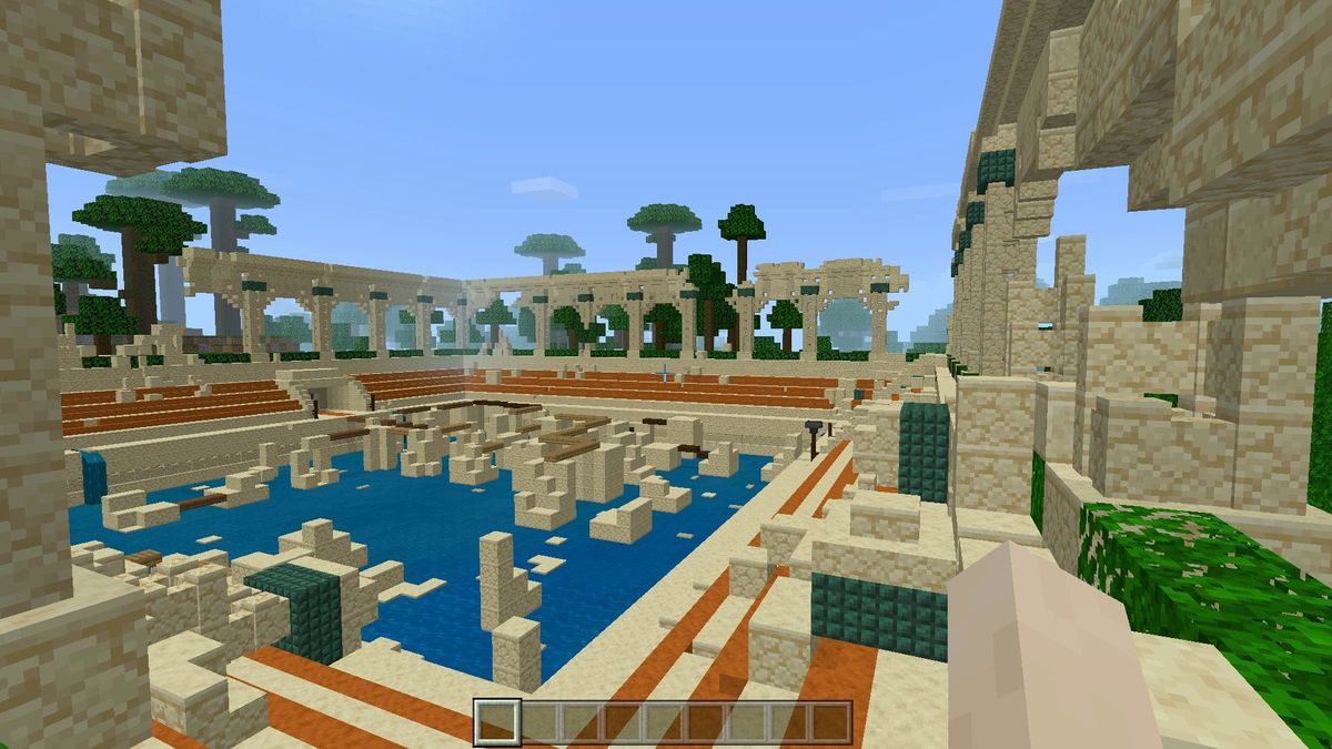 Minecraft RTX upgrades got me addicted to ray tracing | Windows Central