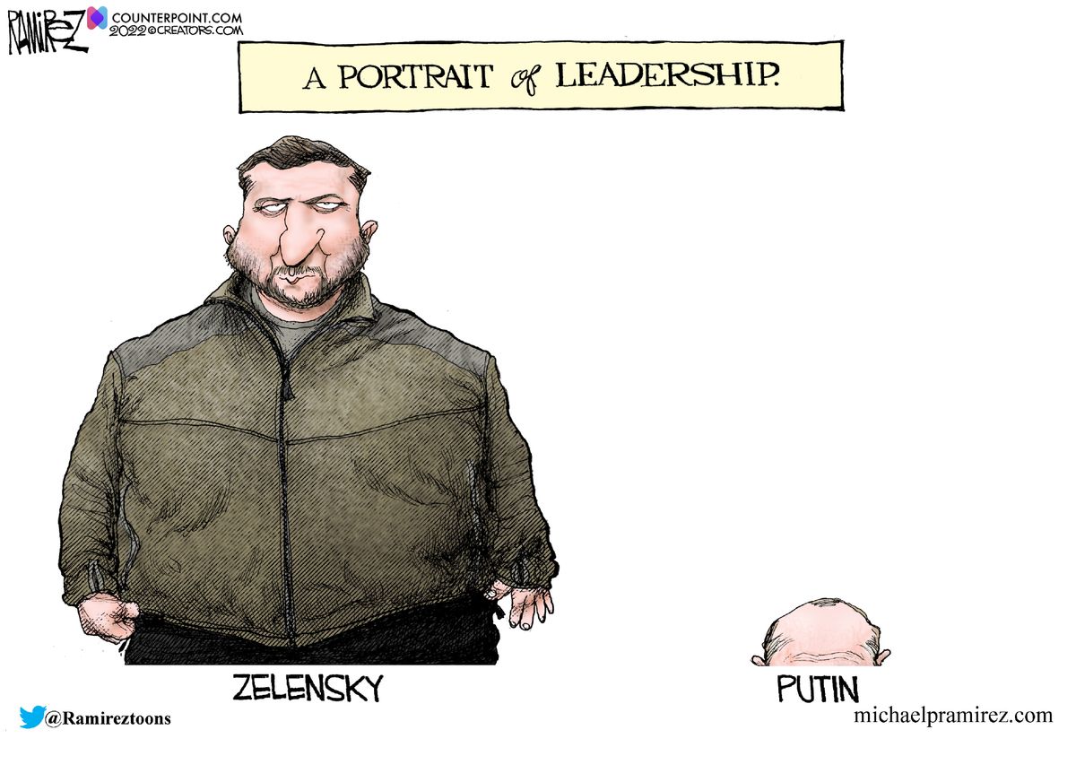 Portraits of leadership | The Week