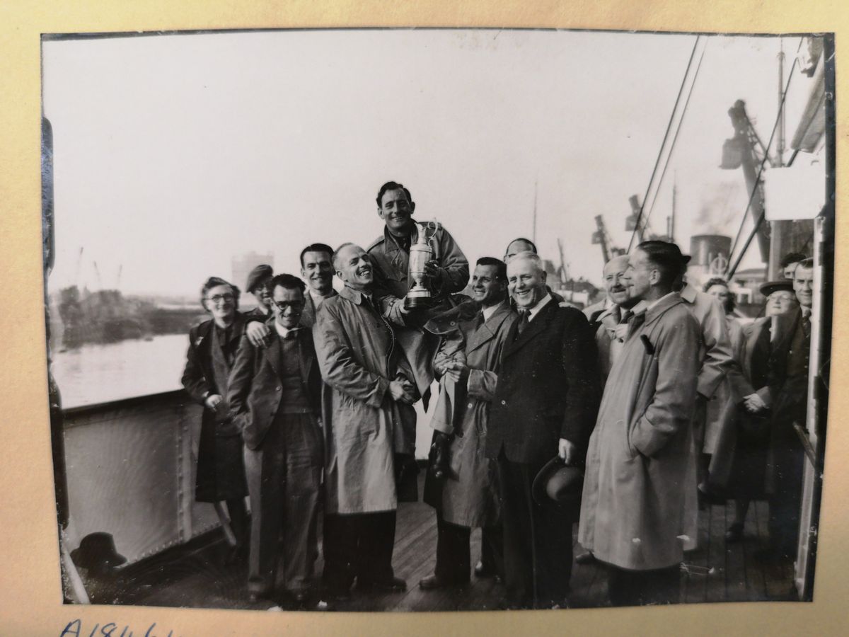 Fred Daly: Ireland’s original Open champ | Golf Monthly