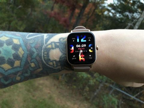 Amazfit GTS 3 review: An affordable smartwatch that will surprise you ...