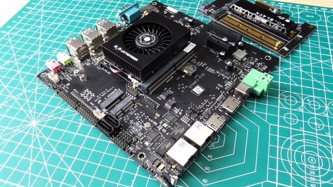 LattePanda Mu Review: Faster than Raspberry Pi 5, But Much More ...