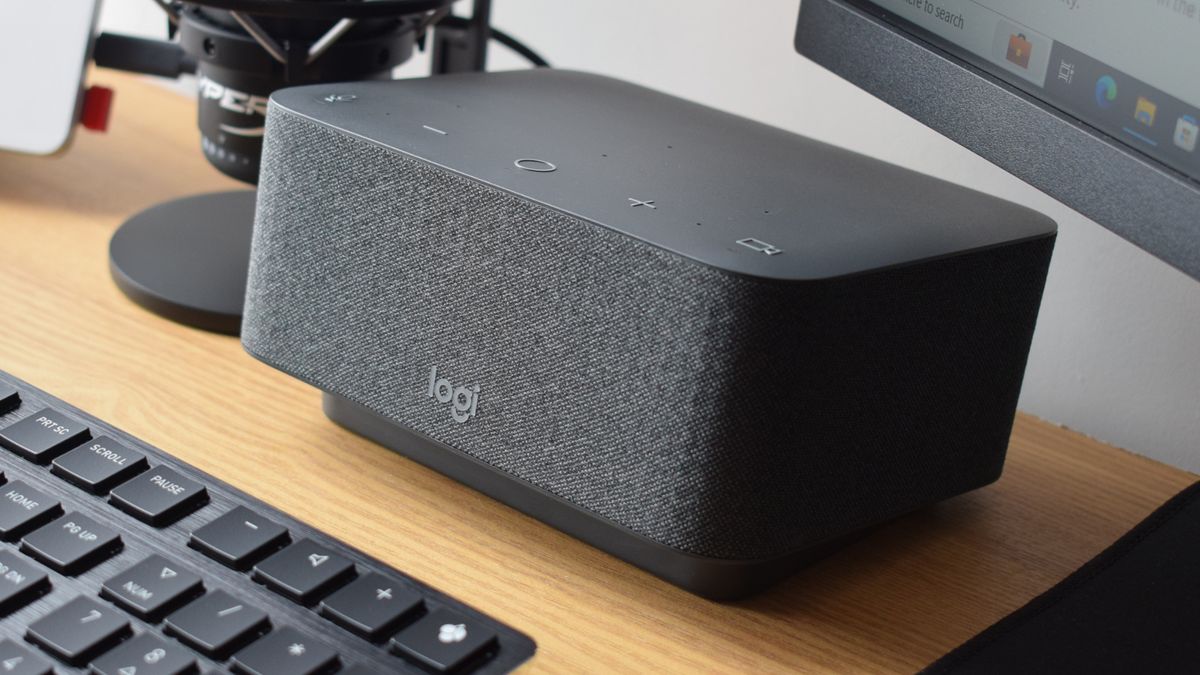 Logitech Logi Dock review: So good, they almost named it twice | Laptop Mag