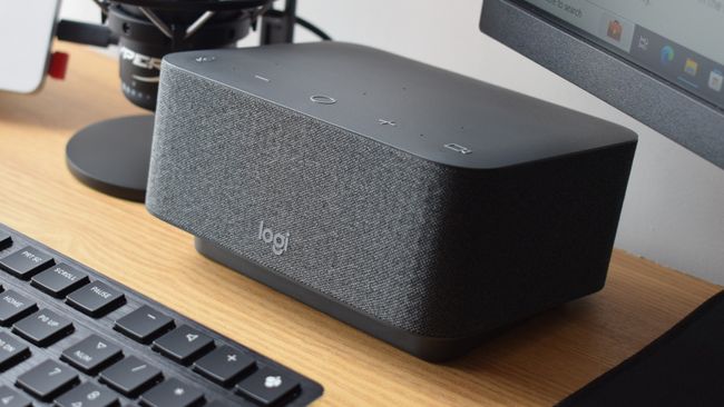 Logitech Logi Dock review: So good, they almost named it twice | Laptop Mag