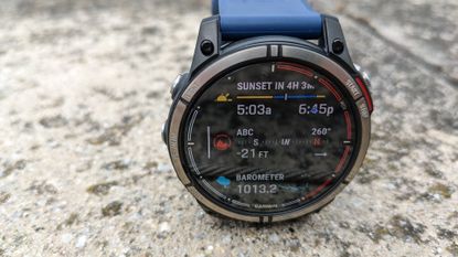 Garmin quatix 7 Sapphire marine GPS smartwatch review | T3
