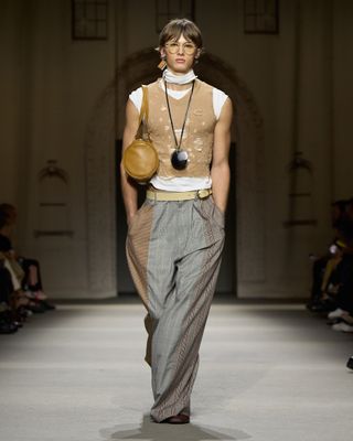 Everything to Know About the Coach S/S 26 Runway Show | Who What Wear