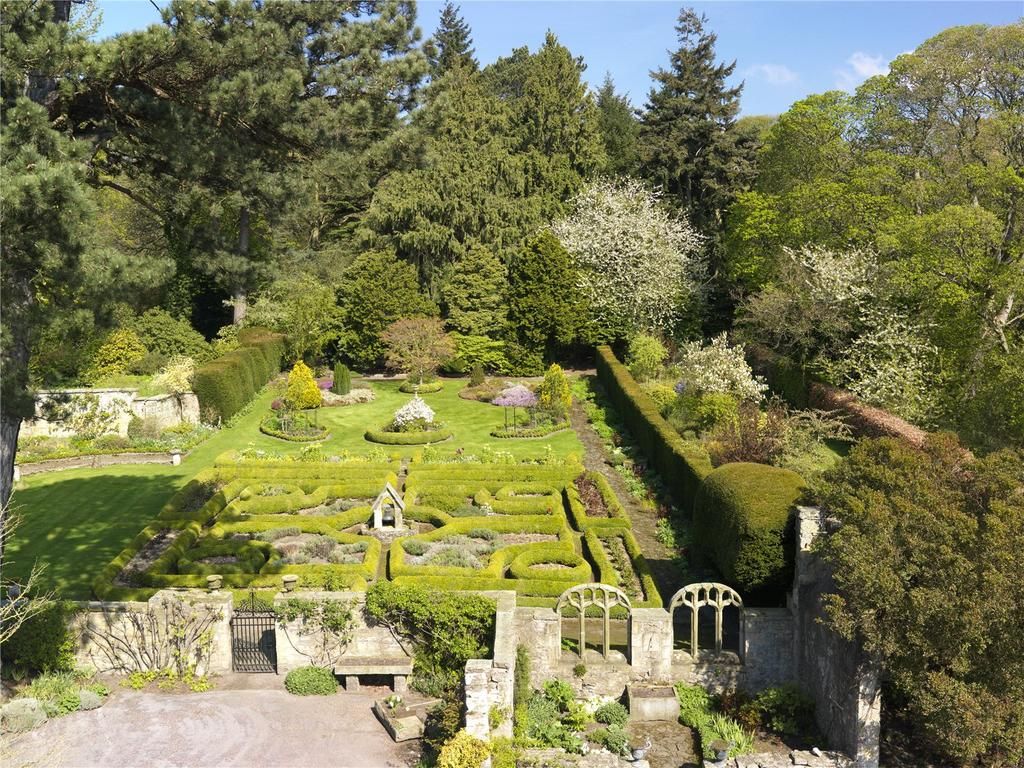 One of the great Jacobean homes in Wales on the market for just the ...