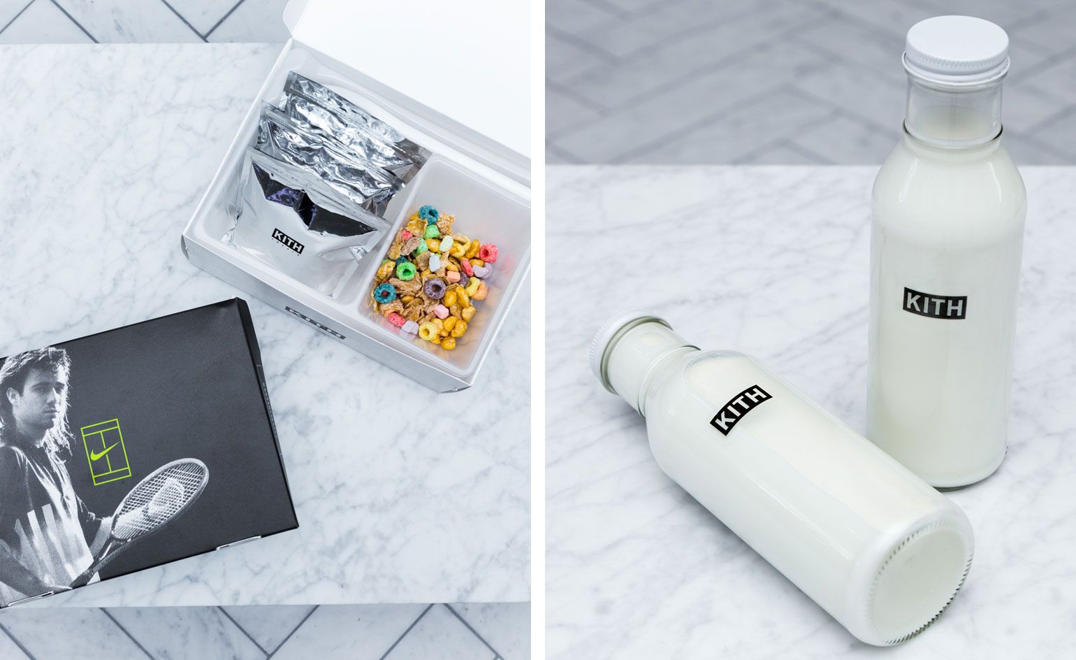 Multi-purpose space: renovated Kith store opens in Brooklyn (with ...