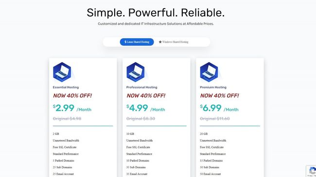 HostNoc review | TechRadar