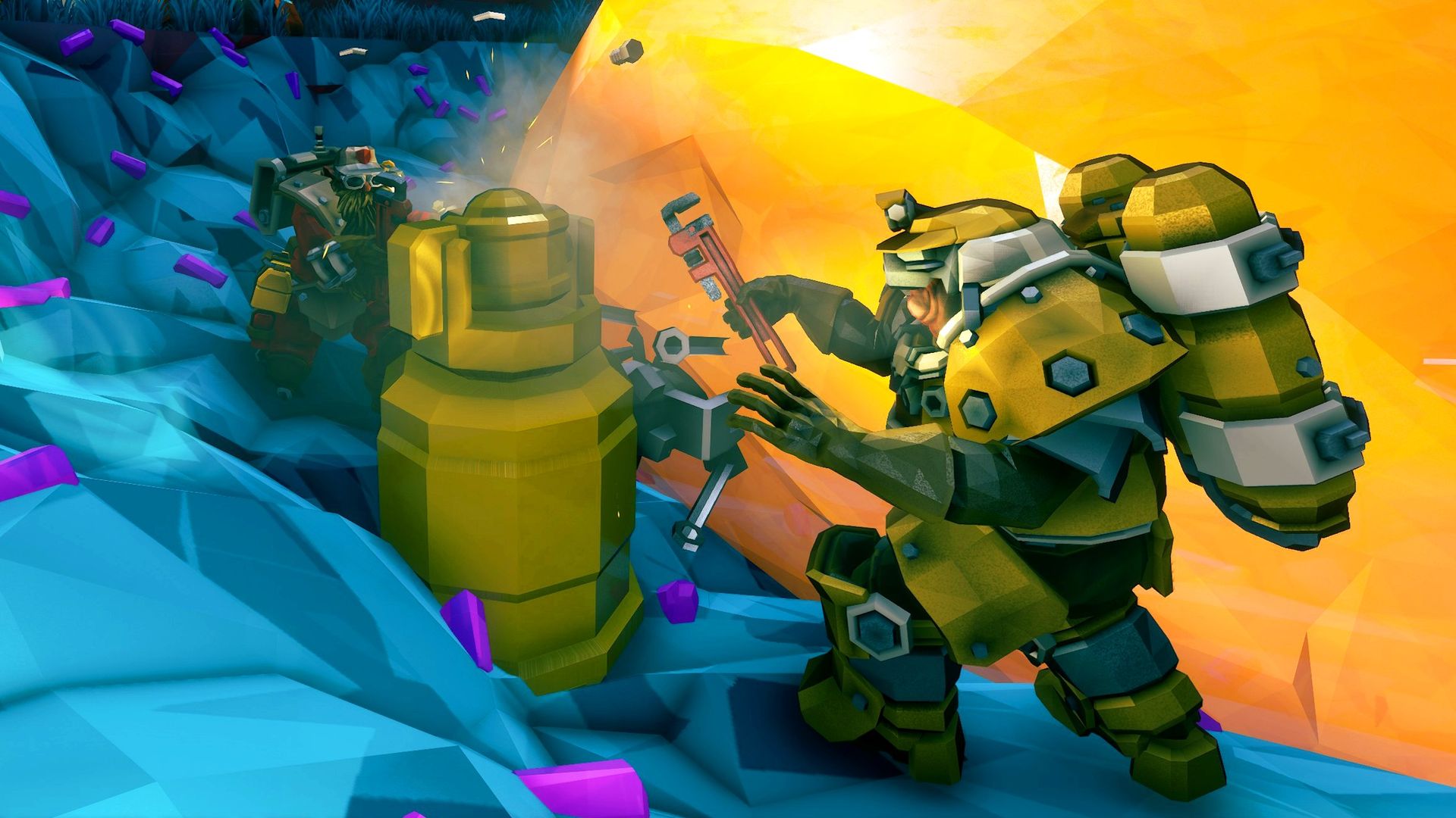 Deep Rock Galactic's roguelite spin-off is delayed, but in the meantime ...