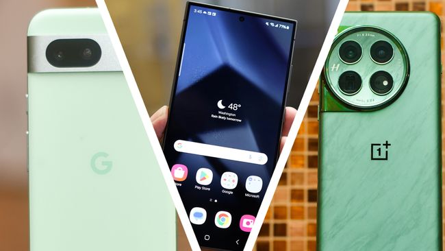 The biggest Android phone launches of 2024 so far – and what's coming ...