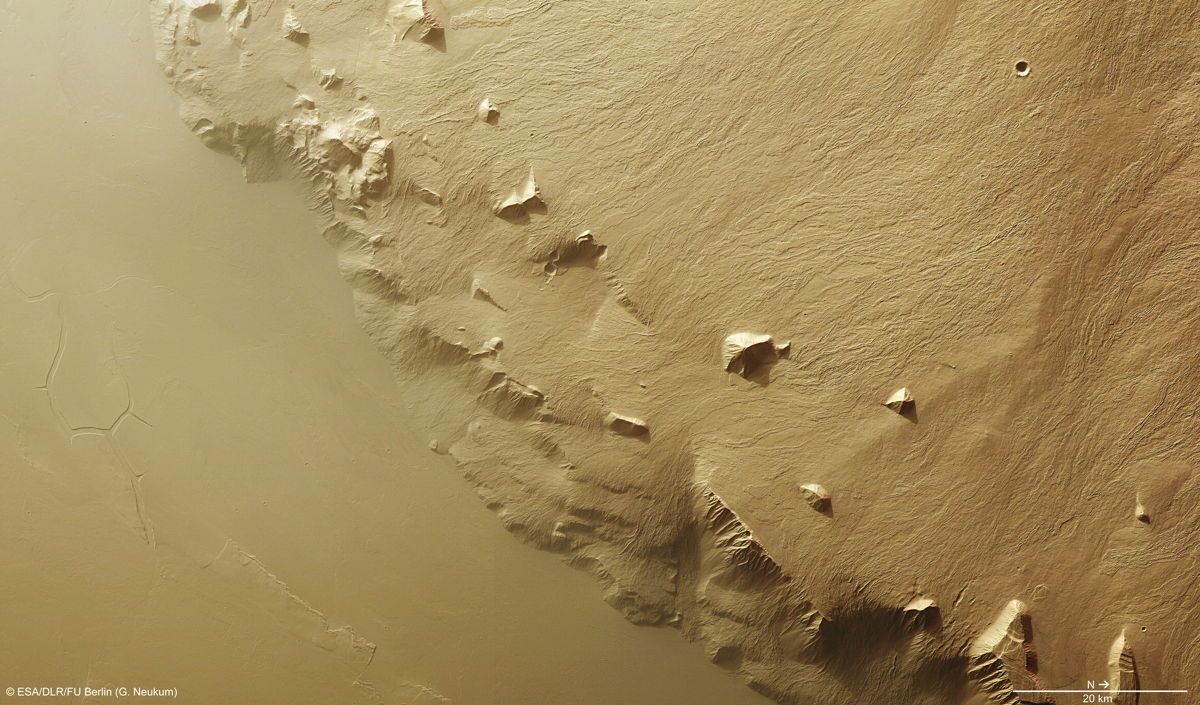 Photos of Mars: The Amazing Red Planet | Space