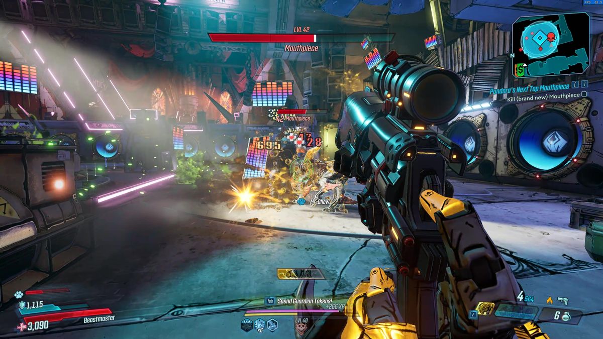 Borderlands 3 review | PC Gamer