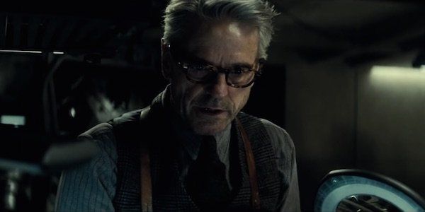 Batman V Superman Came Up With A Totally Different Role For Alfred ...