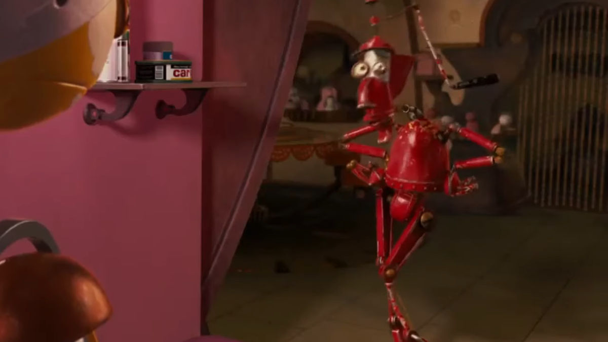 2005's Robots: 6 Reasons It's An Underrated Animated Movie | Cinemablend