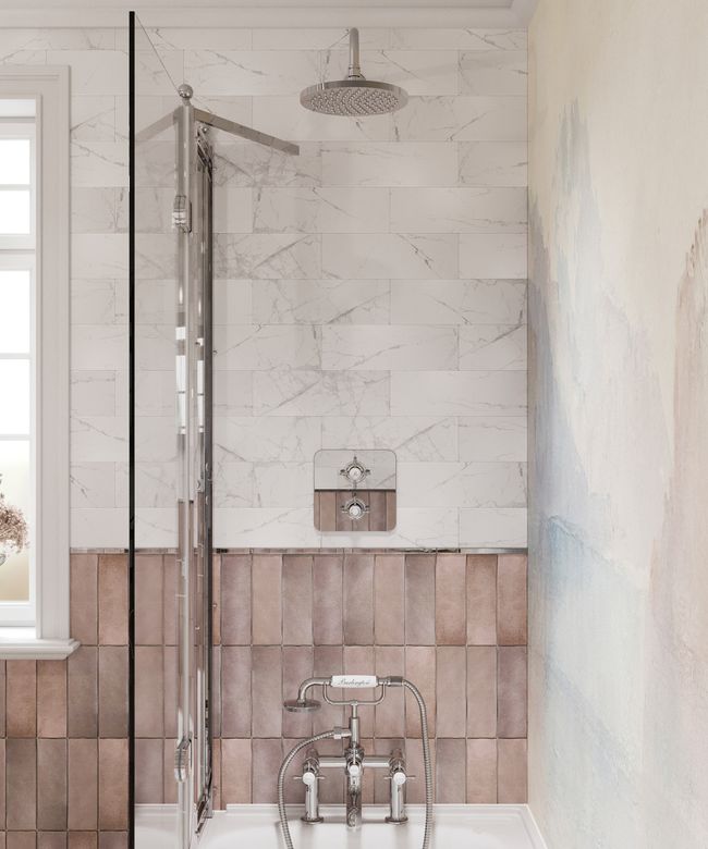 Shower over bath ideas to make the most of your space | Homebuilding