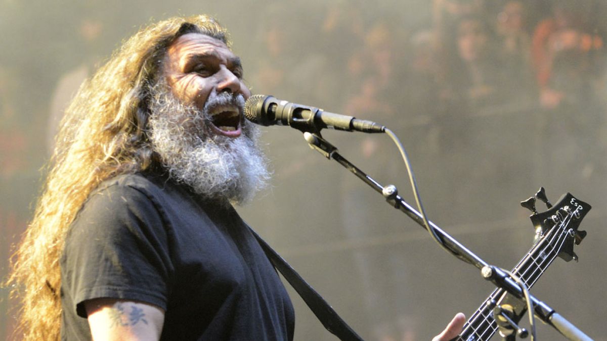 Slayer set out to make rivals 'look bad' | Louder
