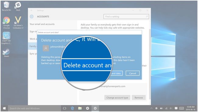 How to manage local users in Windows 10 | Windows Central
