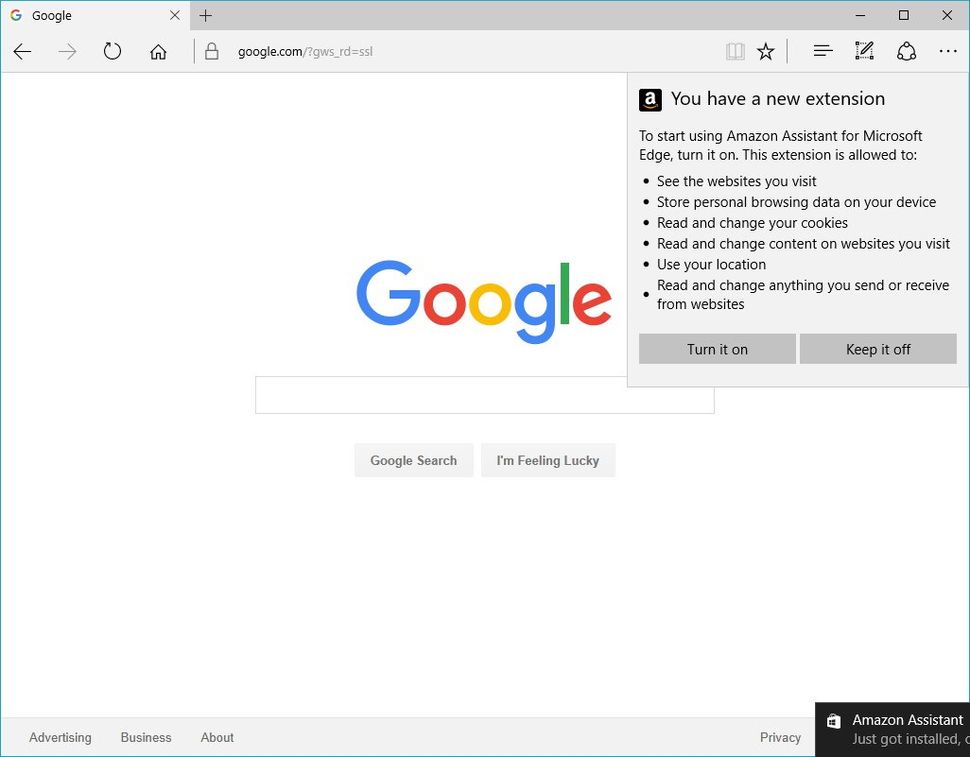 What's new with Microsoft Edge for Windows 10 Anniversary Update ...