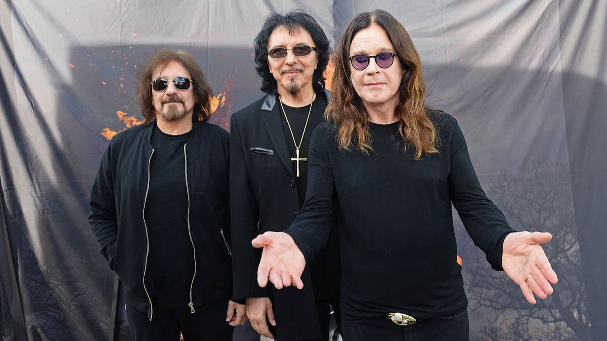 Black Sabbath announce Euro dates | Louder
