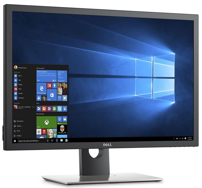 Dell UP3017 30-inch 16:10 Professional Monitor Review - Tom's Hardware ...