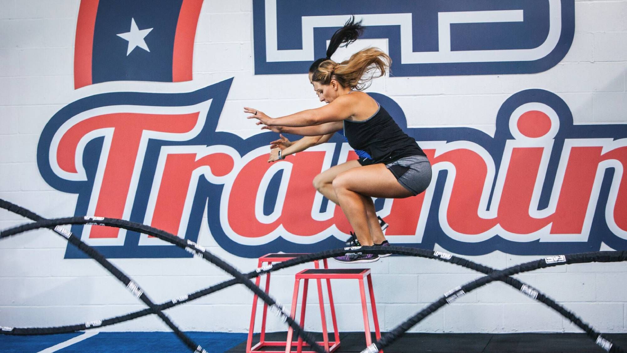 F45 Challenge Review: The 8-Week Challenge Tried And Tested | Marie ...