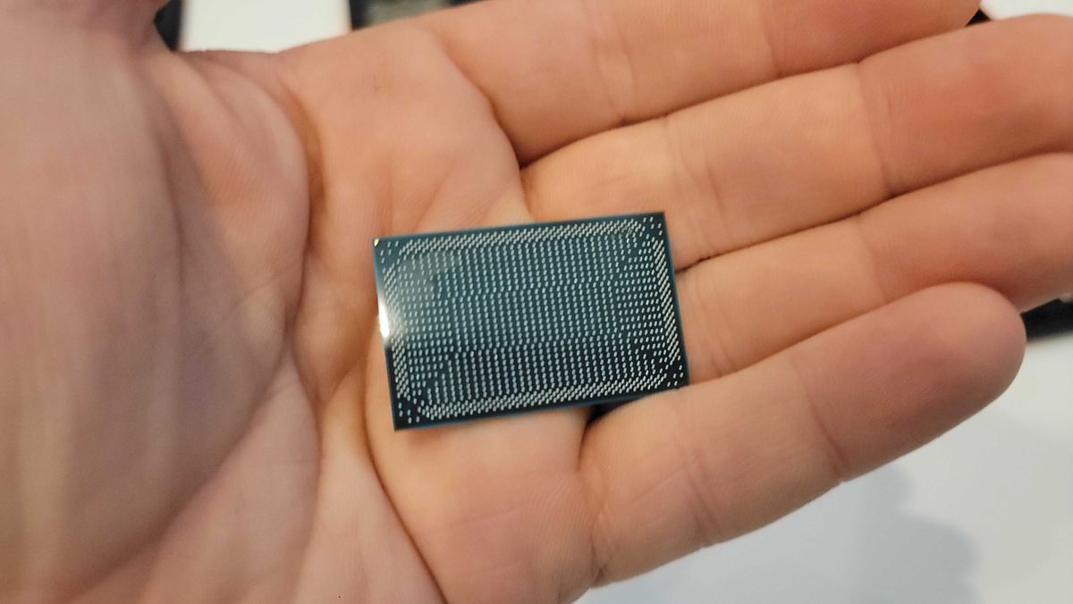Here's all the silicon AMD launched at CES 2025 - family die photos of ...