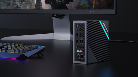 Minisforum Unveils AMD Ryzen Mini PC with External GPU Option | Tom's ...