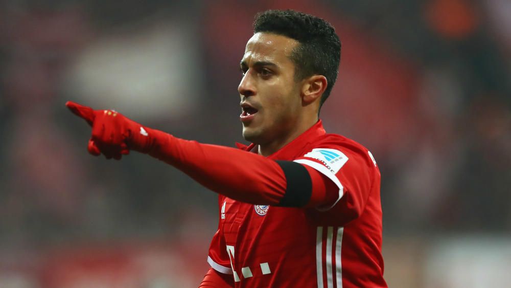 Thiago: Beating RB Leipzig worth more than three points | FourFourTwo