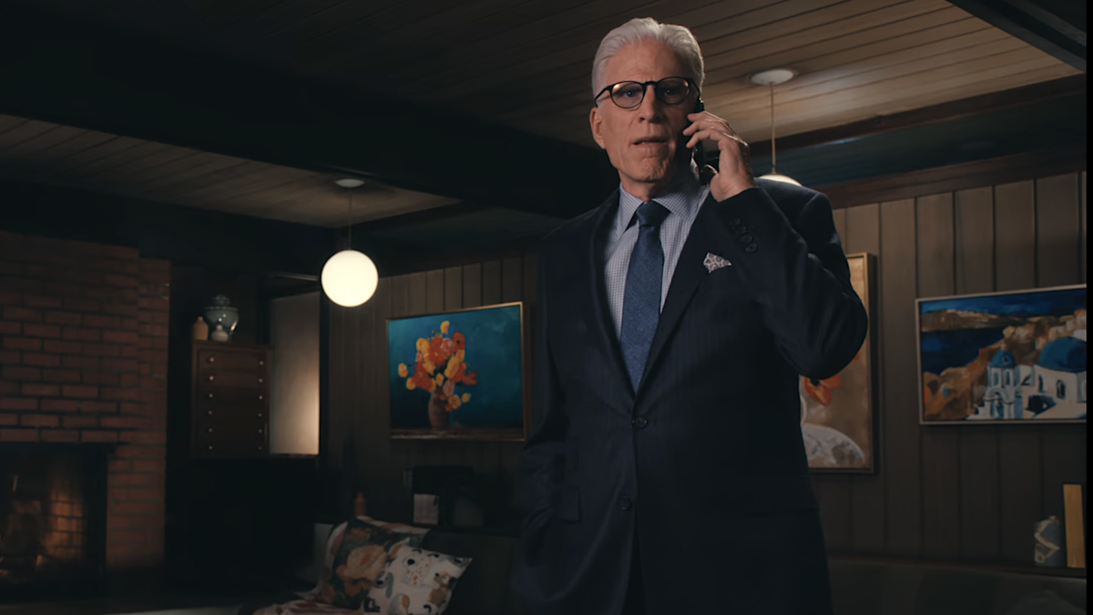 I Think Ted Danson's A Man On The Inside Is The Best Show On Streaming ...